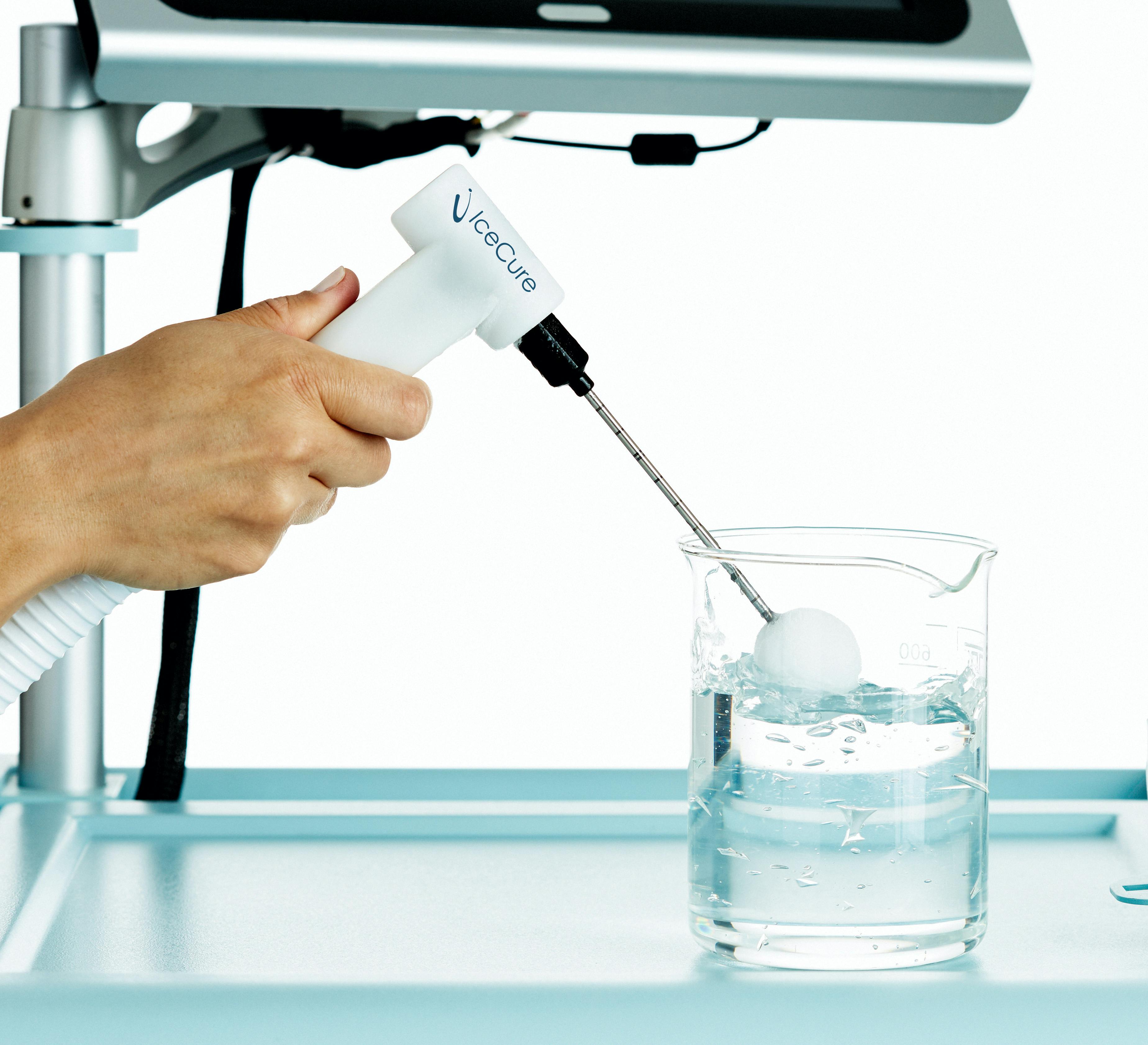 IceCure Medical’s ProSense Cryoablation System Approved in Canada ...